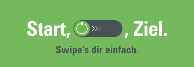 RVVswipe: einchecken, losfahren, auschecken - Regensburger Verkehrsverbund